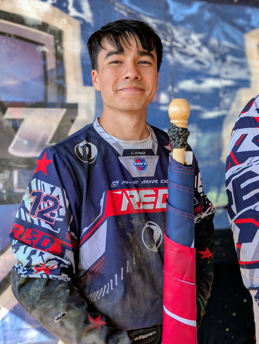 DYE Paintball MXR Drives Red Legion Victory at NXL Tampa