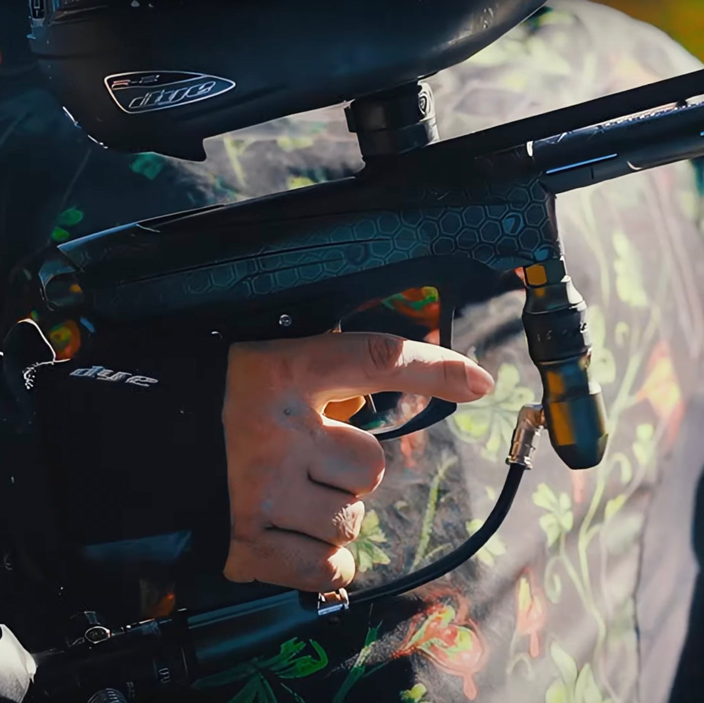 Choosing Your First Paintball Marker: The CZR+ Advantage – DYE Paintball