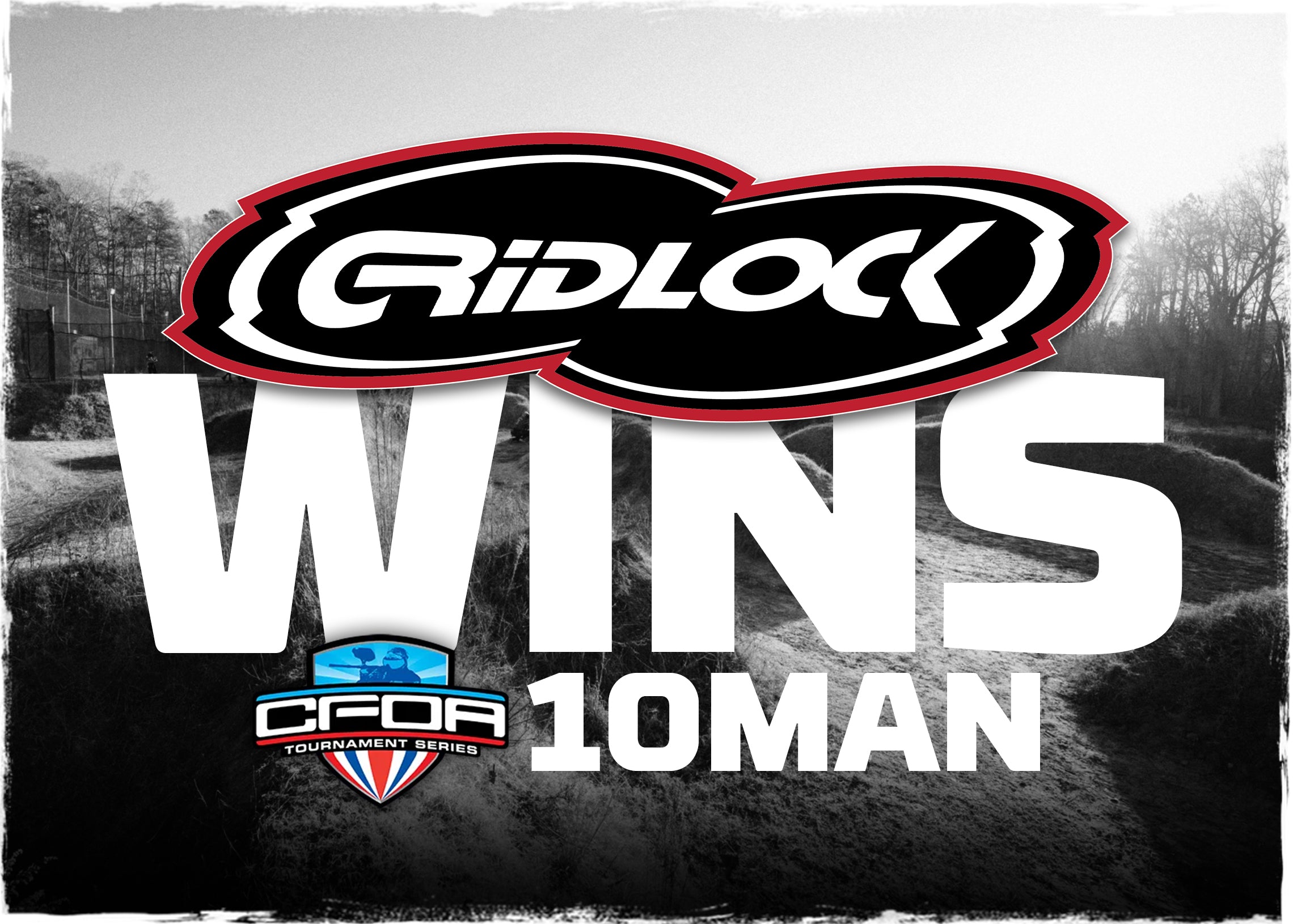 GRIDLOCK WINS CFOA WITH DSR+ MECH – DYE Paintball