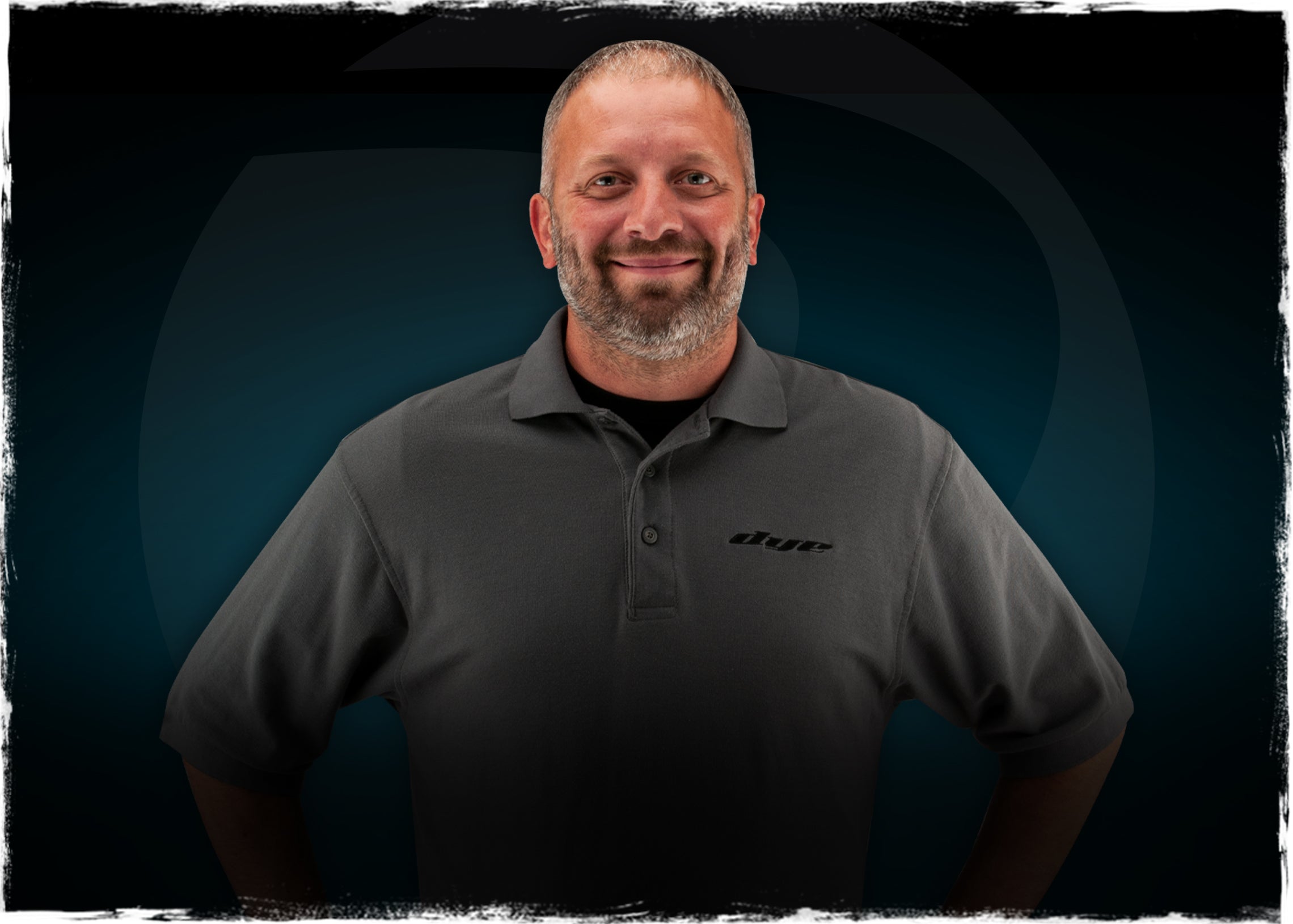 ANDY POTTER JOINS DYE PRECISION, INC – DYE Paintball