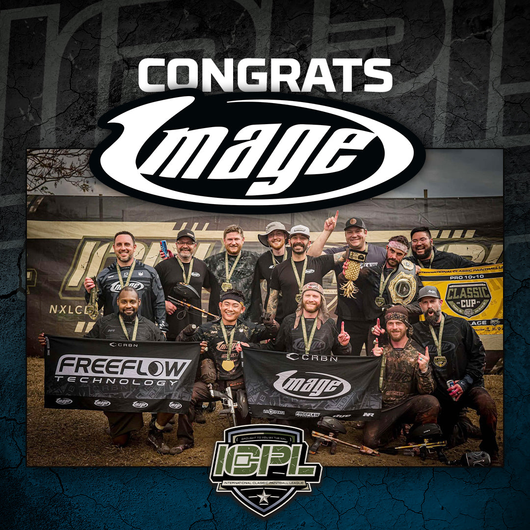 Image Wins ICPL Classic Cup – DYE Paintball