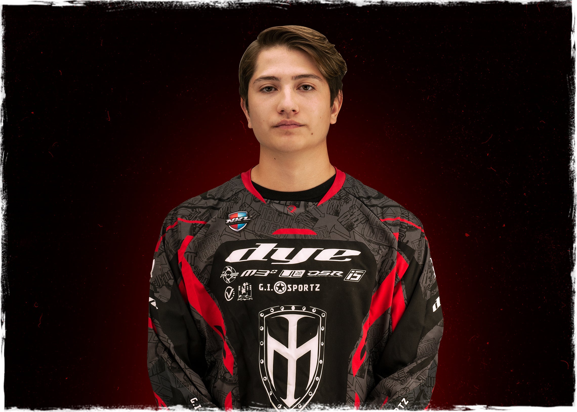 IRONMEN ADDS KRISTIAN MARTINEZ – DYE Paintball