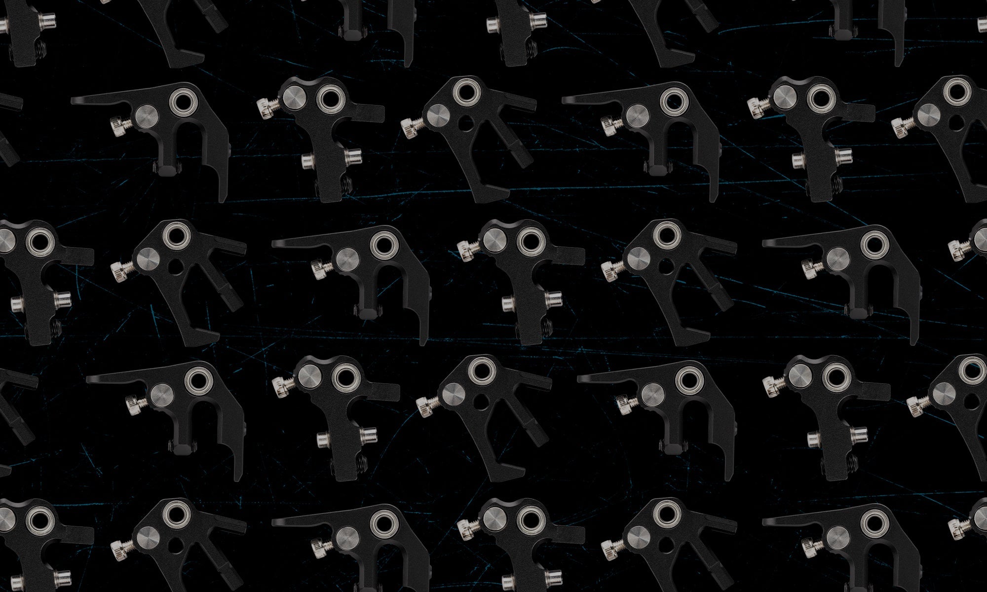 SWITCHBLADE TRIGGER BASE – DYE Paintball