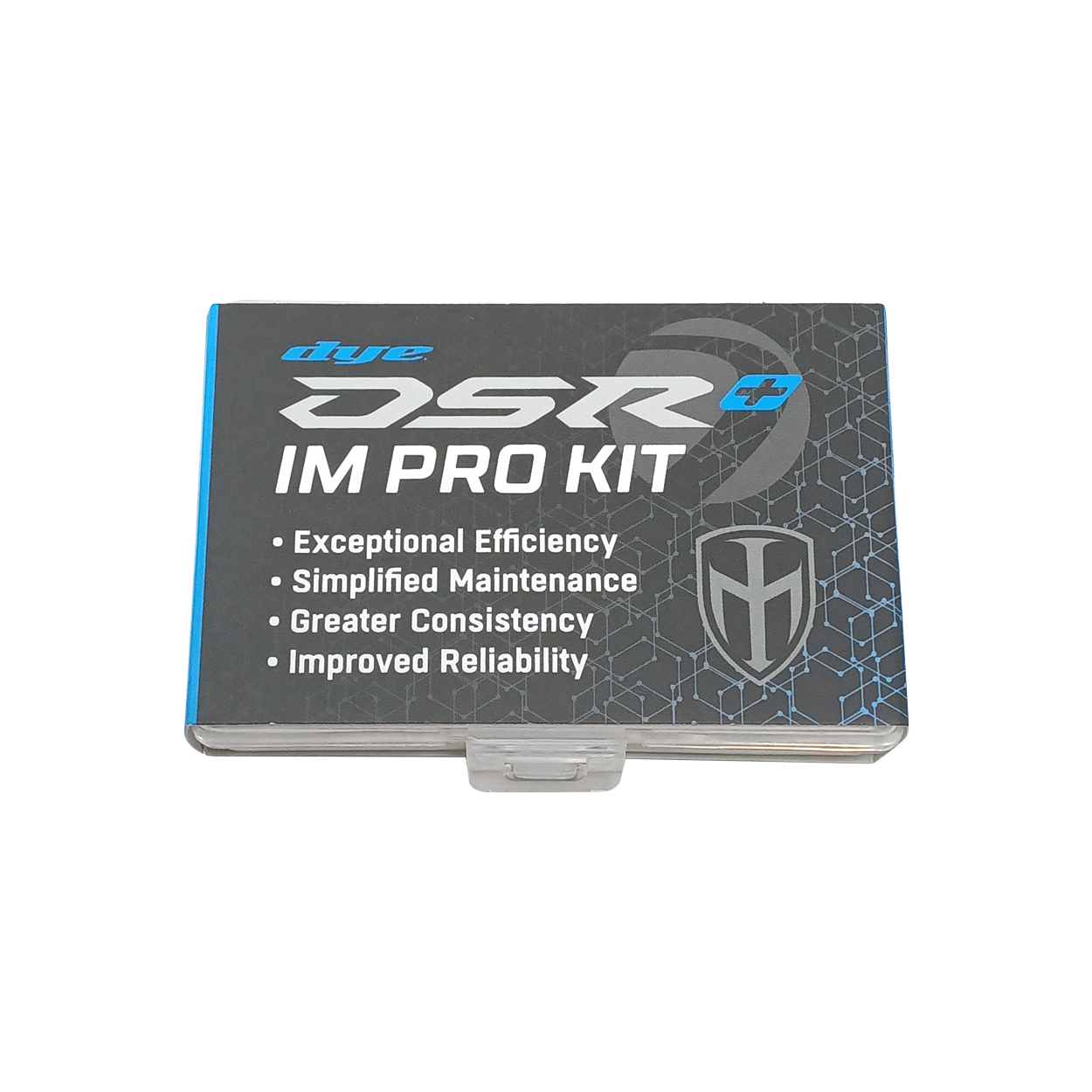 DSR+ Ironmen Pro Kit – DYE Paintball