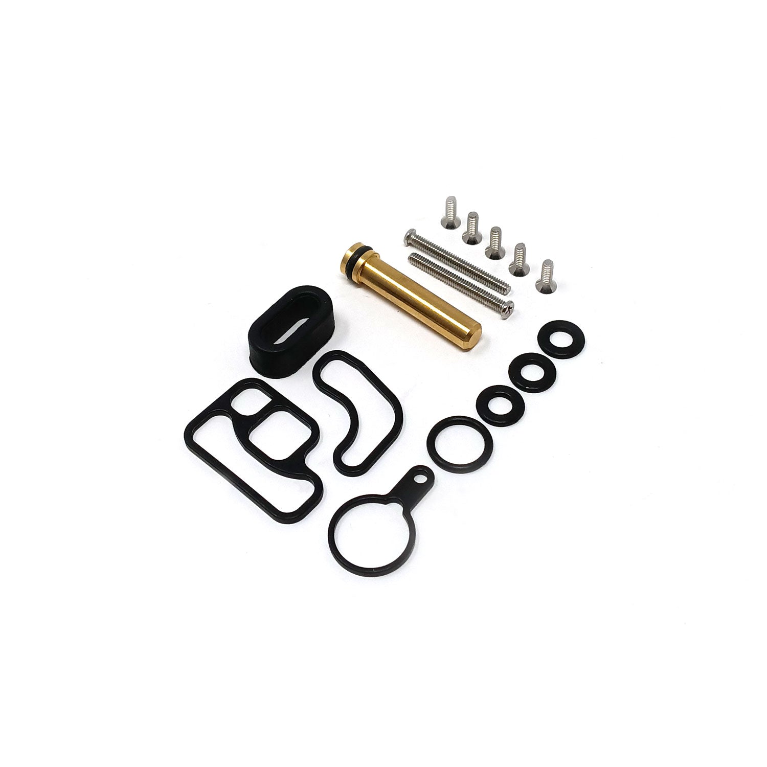 DYE MXR SOLENOID - REBUILD KIT – DYE Paintball