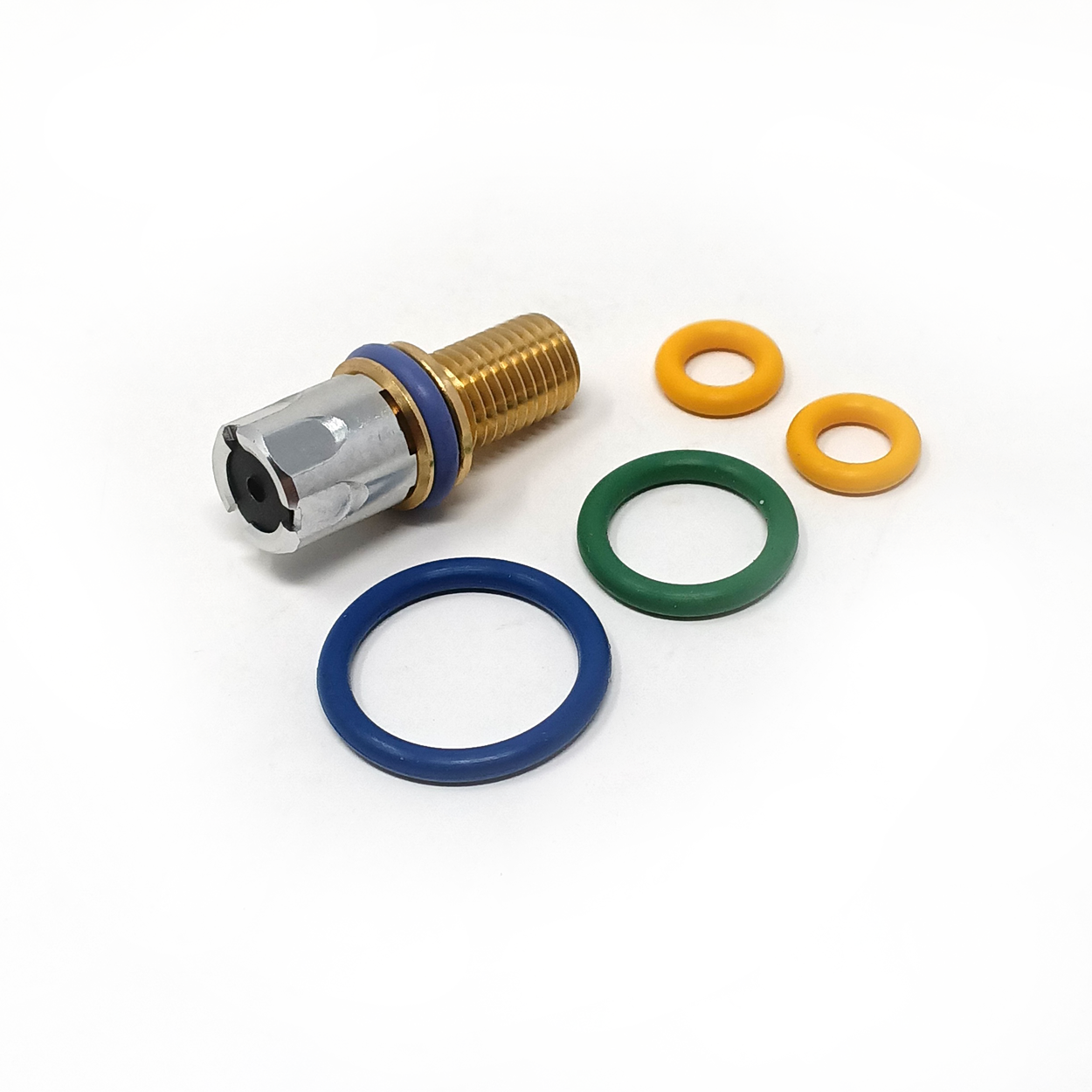 DYE DSR+/PRO UNIVERSAL HYPER 6 REGULATOR KIT - REBUILD KIT – DYE Paintball