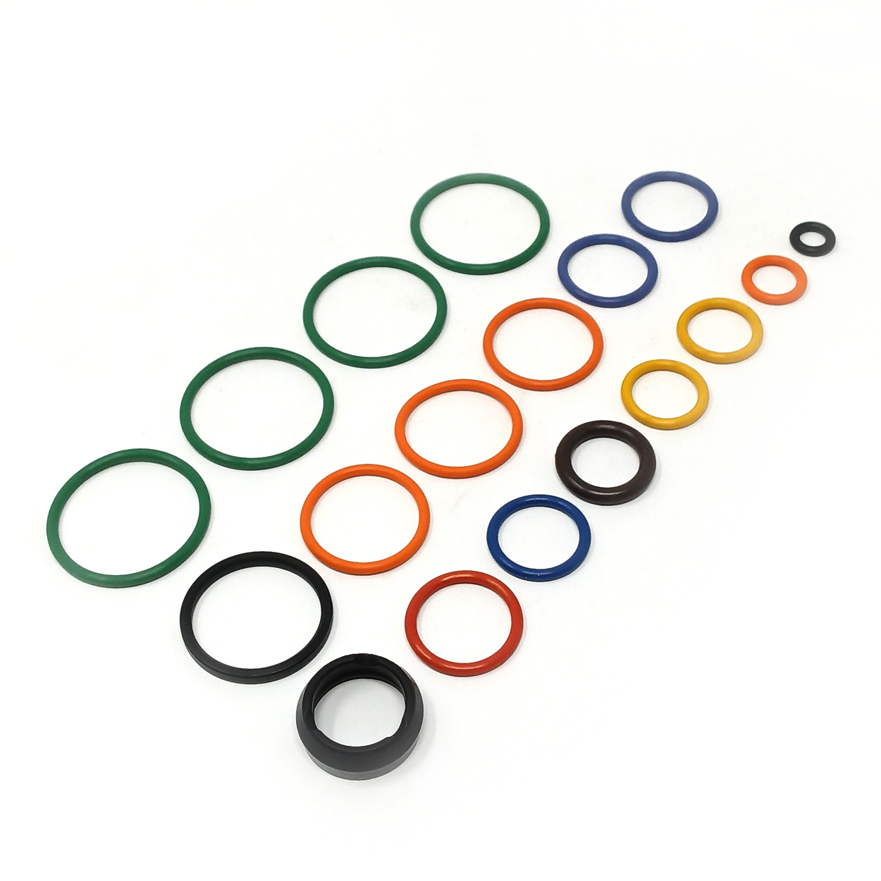 DYE DSR+ UNIVERSAL BOLT KIT - REBUILD KIT – DYE Paintball