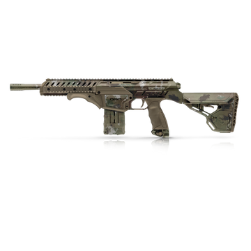 DYE DAM Assault Matrix | Tactical Paintball Marker – DYE Paintball