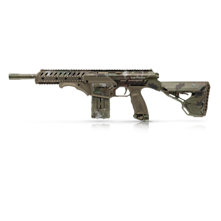 DYE DAM Assault Matrix | Tactical Paintball Marker – DYE Paintball