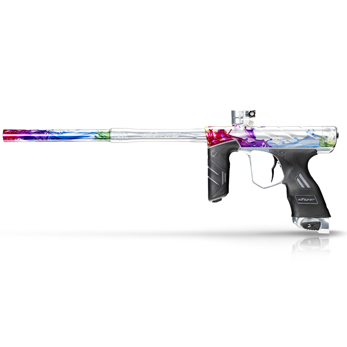 DSR PRO PGA COLOR SPLASH - POLISH – DYE Paintball
