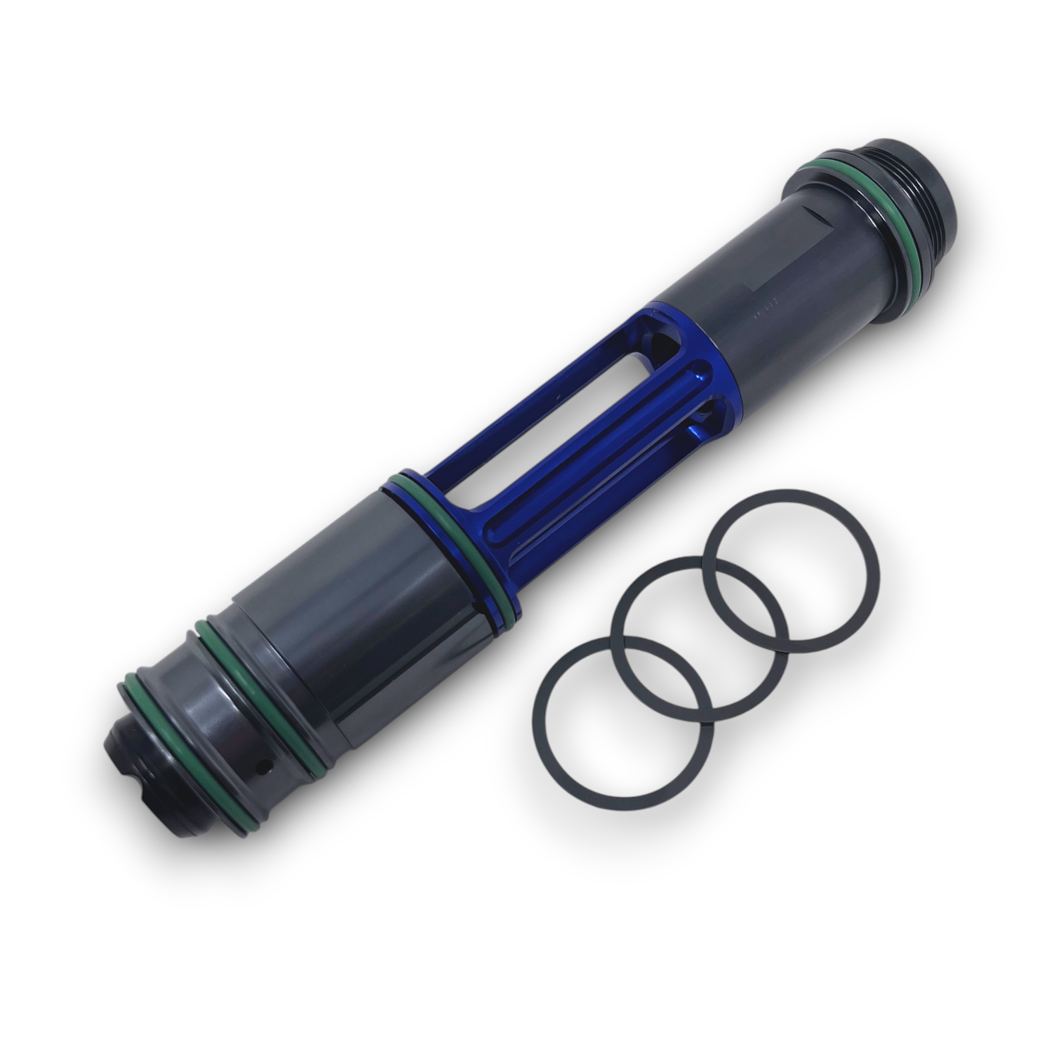 DYE DLS - BOLT KIT V2 – DYE Paintball