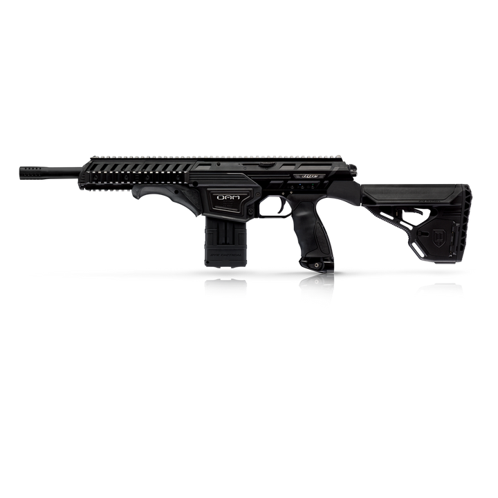 DYE DAM Assault Matrix | Tactical Paintball Marker – DYE Paintball